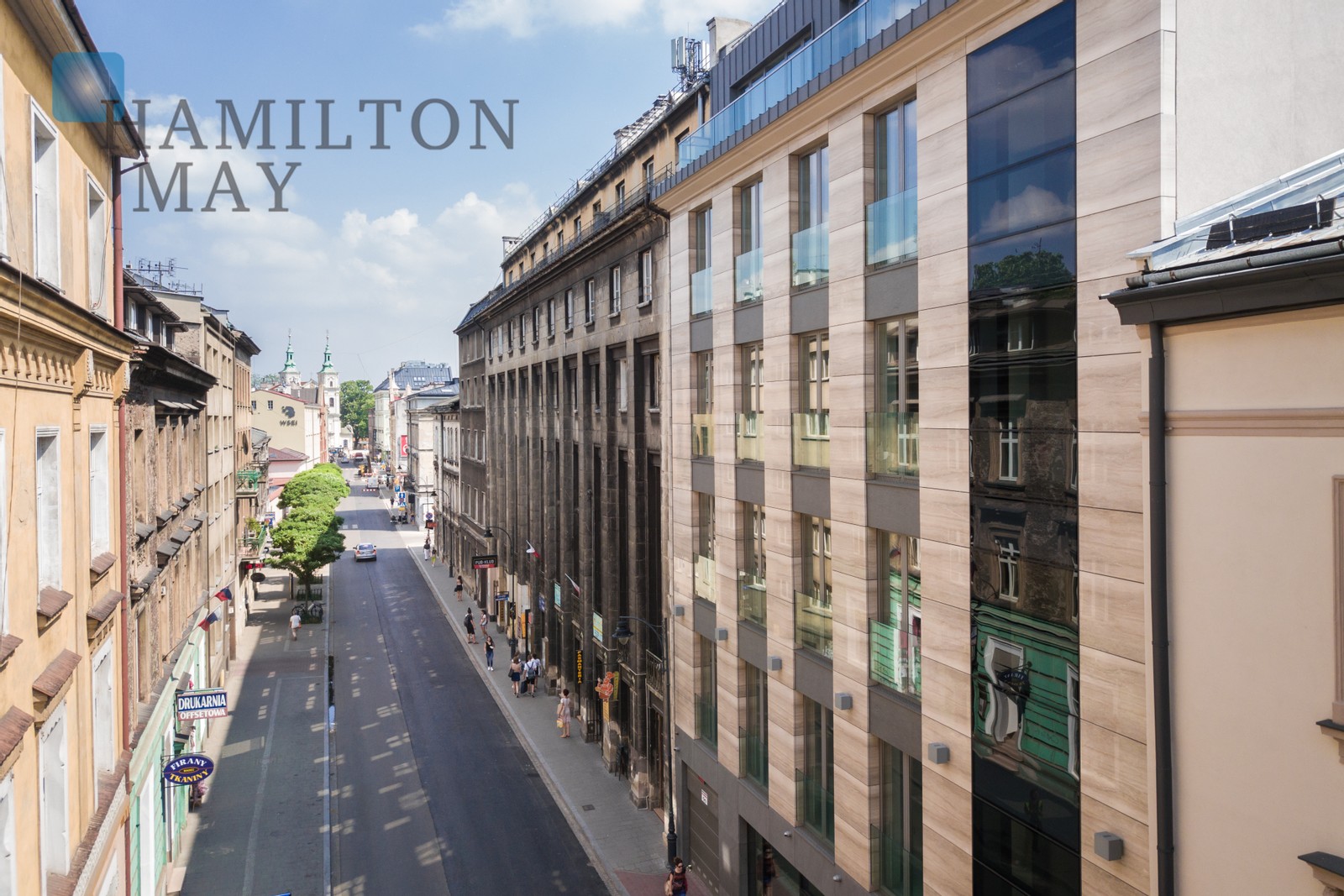 A ground floor commercial space available for rent in a modern office ...