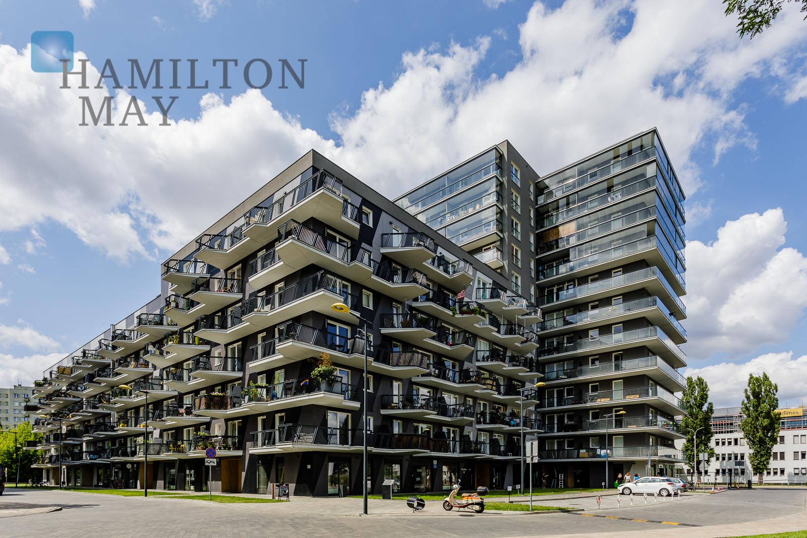 Wars - attractive residential investment in Soho Factory - Mińska ...